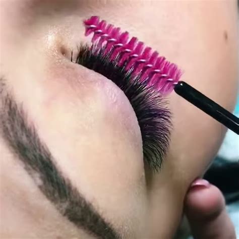 4д наращивание ресниц Youtube