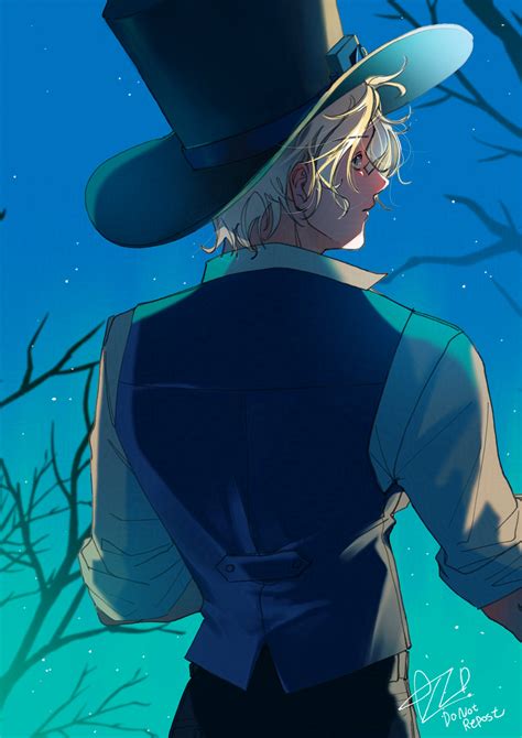 Sabo One Piece Drawn By Ade Ontheboat Danbooru