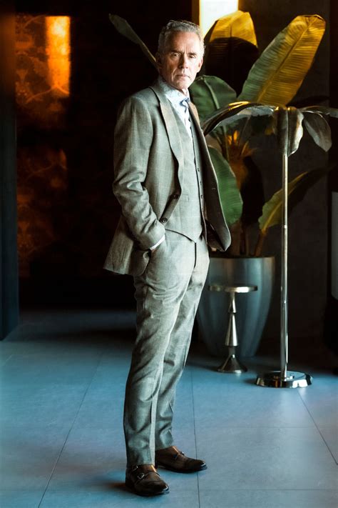 Jordan Petersons 12 Suits For Life Lgfg Fashion House