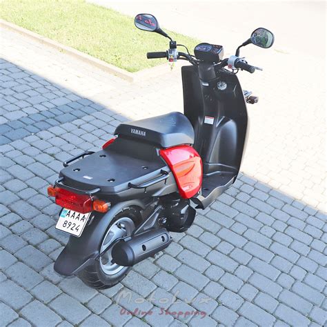 Скутер Yamaha Gear 4t інжектор — Купити Скутер з пробігом Yamaha Gear ...
