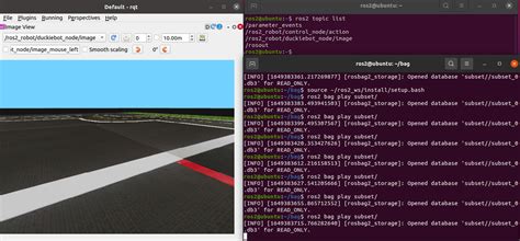 Ros2学习笔记（十一） Ros2 Bag数据记录与回放ros2 Bag Play Csdn博客