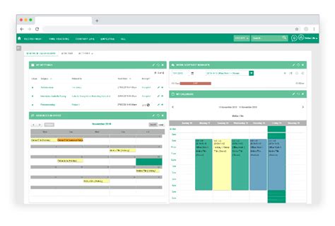 Minthcm Is An Open Source Human Capital Management For Enterprise