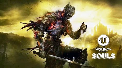 I Made A Souls Like Game In Unreal Engine 55 Dark Fantasy Action Rpg Inspired By Dark Souls