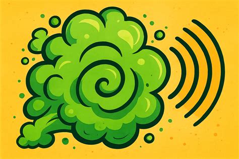 Fart Facts 💨 Why We Fart How Often And Why It Smells