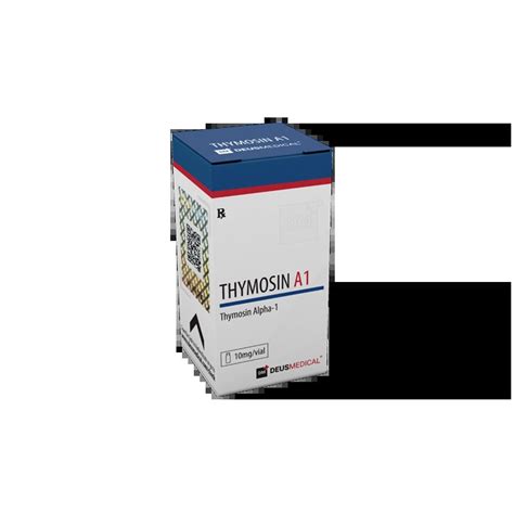 Thymosin Α1 Hgh And Peptide Deus Medical