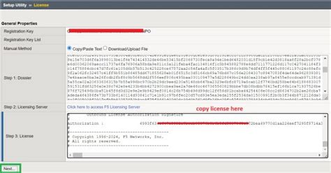 F5 Awaf Lab Preparation Part 3 F5 Initial Configuration