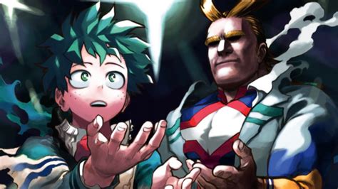 My Hero Academia Reveals Strange Dismemberment Quirk