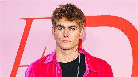 The Real Presley Gerber Behind The Tattoos And Model Mother Net