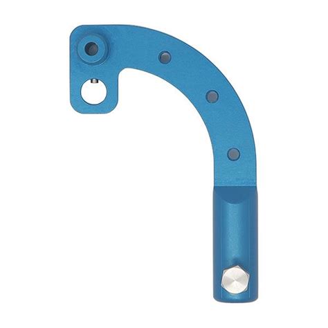 Flowtracker2 Wading Rod Offset Mounting Bracket