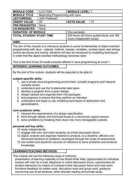 Java 9 Specification Overview New Features And Enhancements