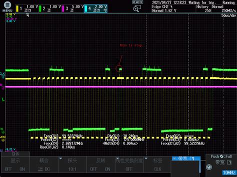 My Arduino Due Cannot Send Restart In I2c But Uno Can Work Well Due