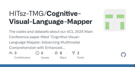 cognitive visual language mapper llava checkpoints scripts get non lora