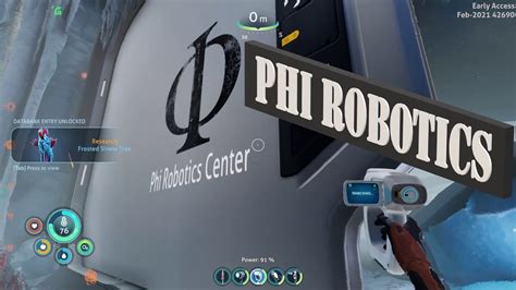 Where Is Phi Robotics At Victoria Jenkins Blog