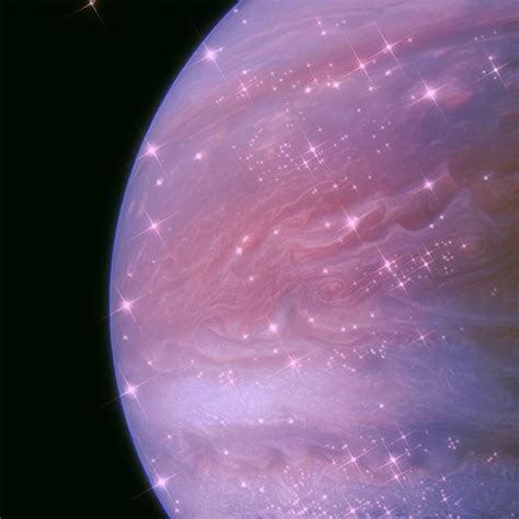 Ethereal Aesthetic Planet Art Planets Icons Aesthetic Purple Planet