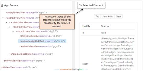 Identify Mobile Browser Elements With Appium Part AutomationTestingHub