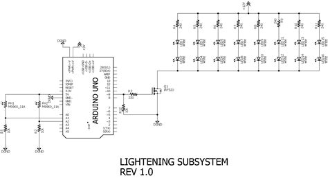 Using Mosfets With Arduino General Guidance Arduino Forum