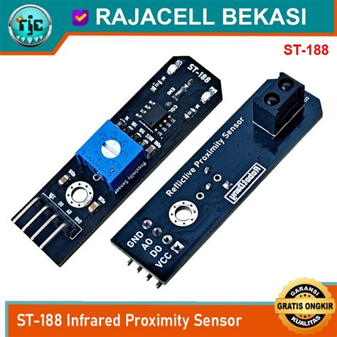 Sensor IR Infrared Reflective Proximity Sensor Line Tracking Avoider Lazada Indonesia