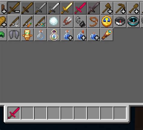 Redstone Sword R Phoenixsc
