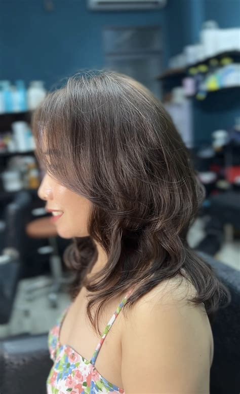 Kiểu tóc Mullet Layer xưa và nay