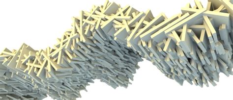 Abstract 3d Structure Image