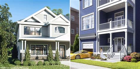 7 Best Façade Cladding Materials You Should Know About • Aimir Cg 3d