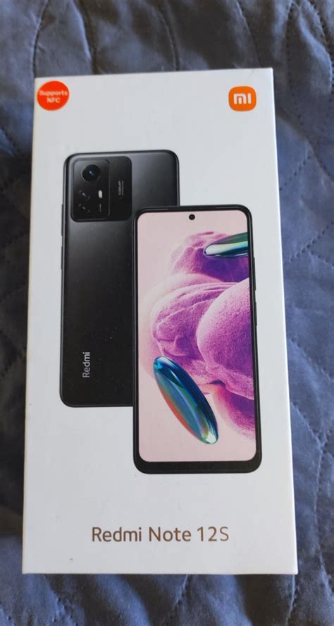 Мобильный телефон Xiaomi Смартфон Redmi Note 12 8/256 Gb - «Отлично ...