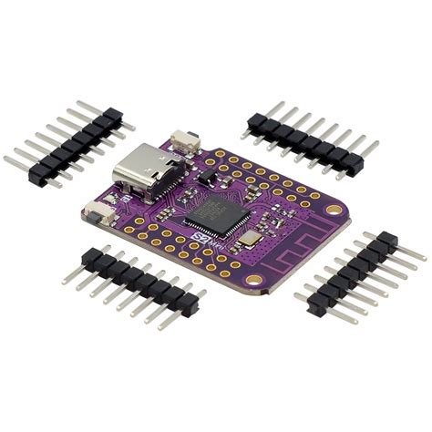 iot v1 0 0 미니 iot 보드 기반 esp32 s2fn4r2 4mb 플래시 2mb 마이크로 파이썬 arduino 호환