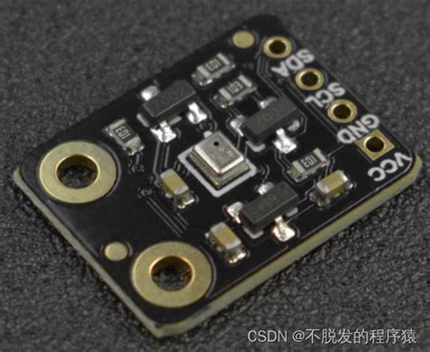 Arduino驱动icp 10111气压温度传感器（压力传感器）压力传感器驱动程序 Csdn博客