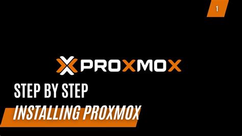 Installing Proxmox Mylemans Online Tech Tips Trends And Tutorials