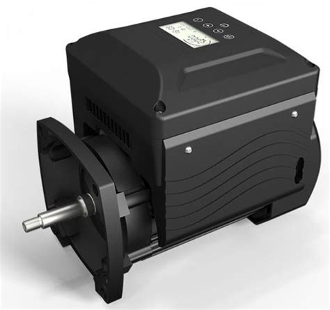 Integrated BLDC Motor Controller HF Motion