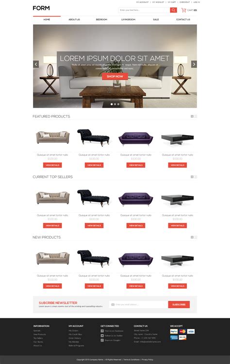 shopify add page template