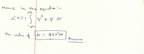 [solved] The Questions Is Calculate The Expectation Value Of The