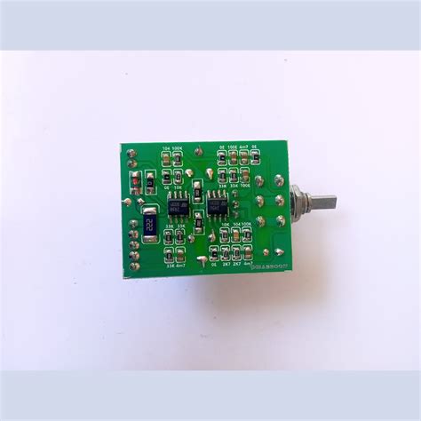 Single Supply Sub Pre Bassoon Boards