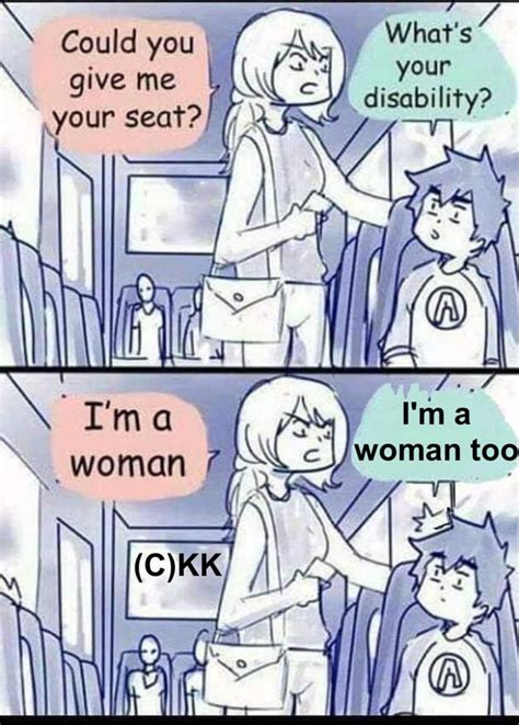 After Cjis Statement That Genitals Dont Define Gender Rtrollfeminism