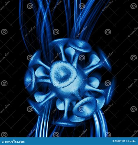 Image Of Color Atoms And Electrons Physics Concept Stock Image Image
