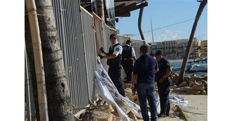 Най малко пет жертви при стрелба в мексикански курорт