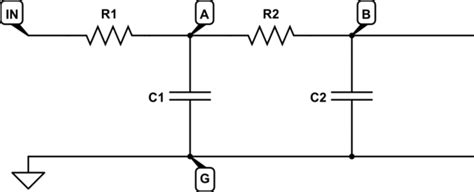 Transfer Function Of RC Circuit And Phase Shift Electrical Engineering Stack Exchange