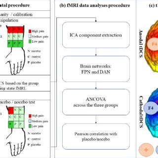 A Experimental Procedure And Design Of The Study B FMRI Data Download Scientific Diagram