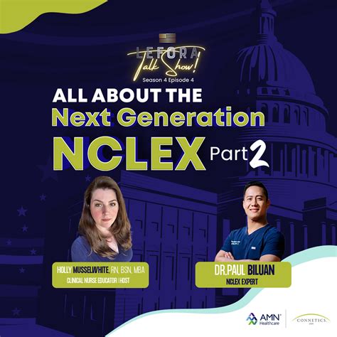 All About Next Gen Nclex Part 2 Nclex Next Generation Connetics Usa