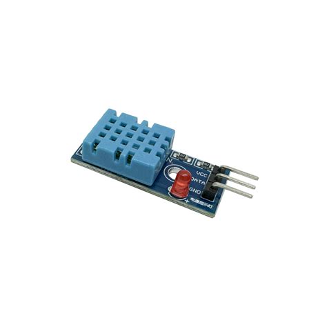 Dht11 Temperature And Humidity Sensor Module For Arduino Raspberry Pi