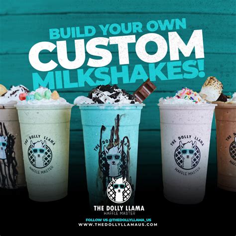 Pearland Tx The Dolly Llama Waffles Ice Cream