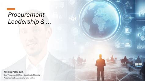 Procurement Mission And Vision Statemement