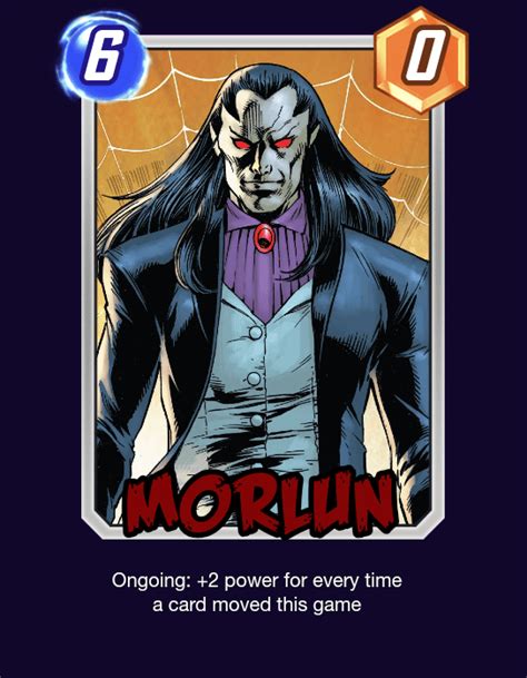 Would Something Like This Be Enough To Make Move Viable Rmarvelsnap