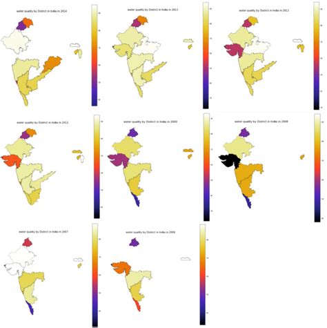 Improving Water Quality Index Prediction Using Regression Learning Models Pmc