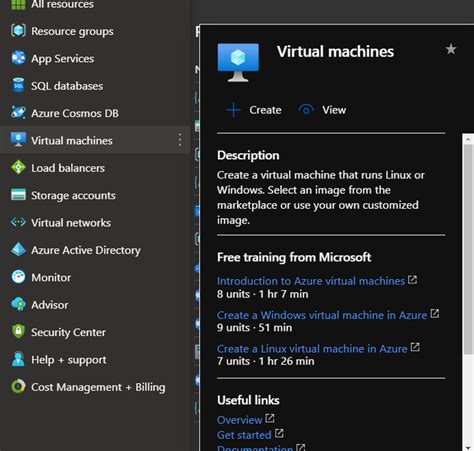 Azure Virtual Machine Create One In Minutes By Salman Chishti Feb 2025 Medium