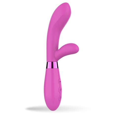 Lovelyness - G-Punkt Vibrator mit Klitoris Stimulation "Fiesta" 1 St - Shop Apotheke