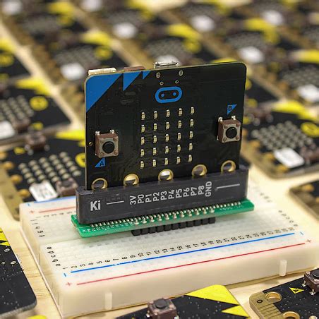Kitronik Discovery Kit Para BBC Micro Bit