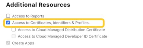 Inviting Staffbase To Your App Store Connect Account Staffbase Support Portal