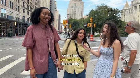 BITCOIN PUBLIC INTERVIEW Do They Know About Bitcoin