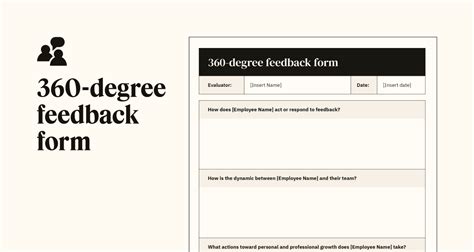 Feedback Formulare 25 Kostenlose Vorlagen